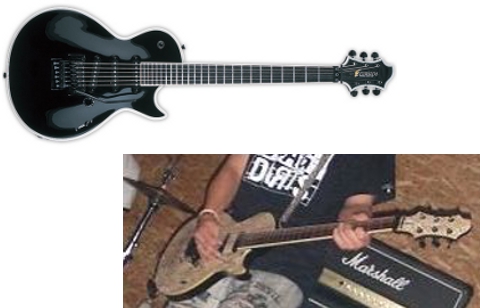 INFINITY -guitar works-